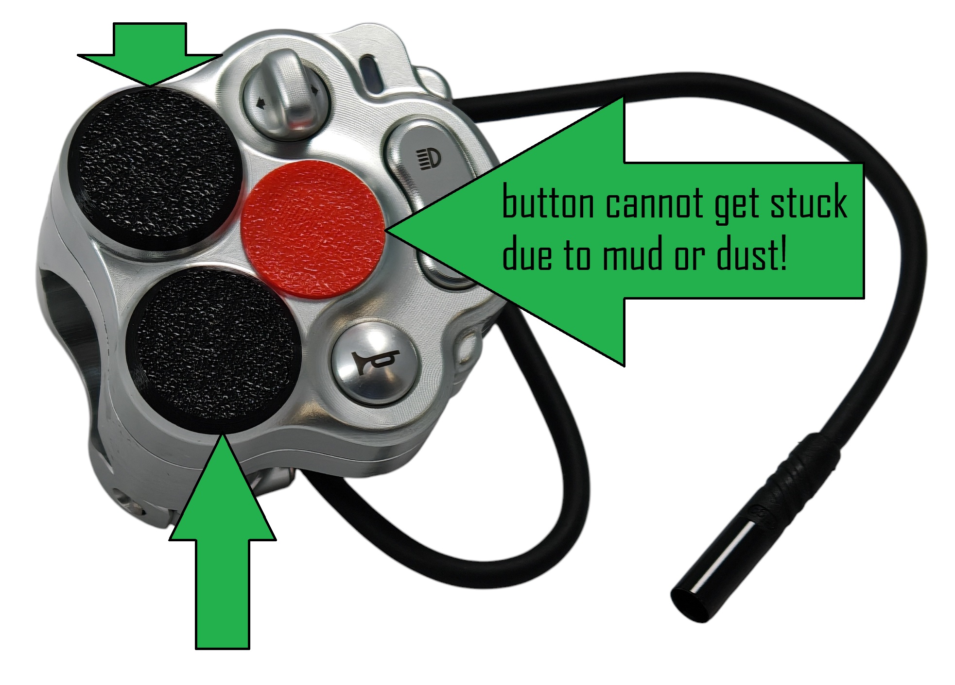 Umbaukit offroad tauchliche Schalter für Stark Varg for switch unit ...