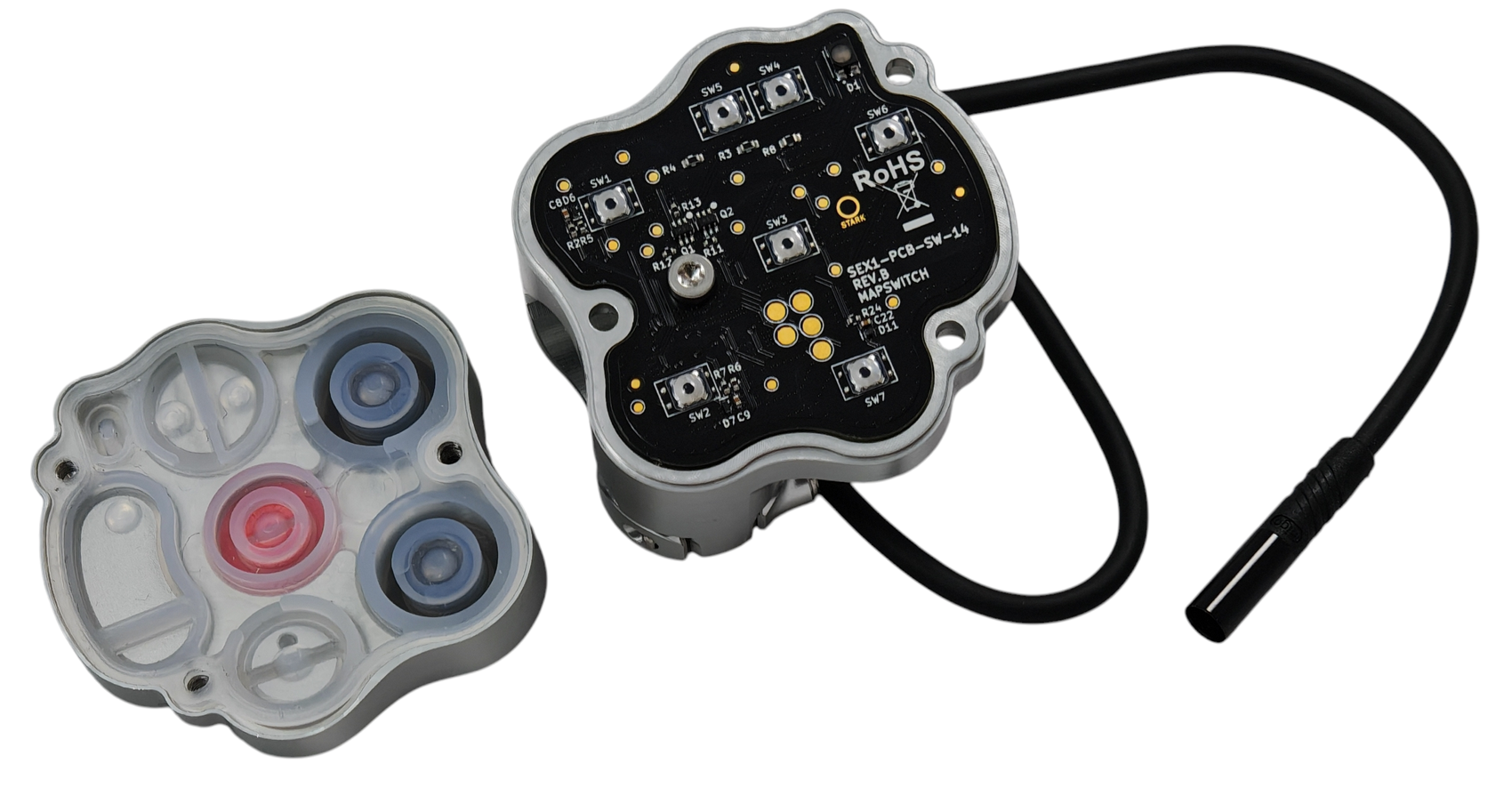 Umbaukit offroad tauchliche Schalter für Stark Varg for switch unit ...